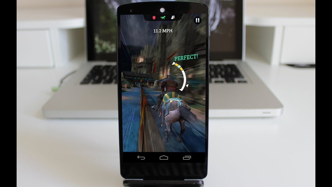 Rival Knights App Review
