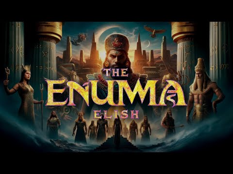 The Enuma Elish | The Babylonian Epic of Creation | Babylonian Mythology