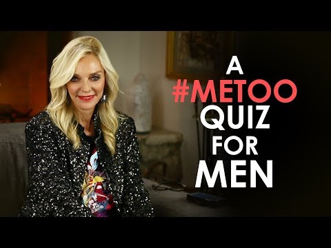MEN AND THE #METOO MOVEMENT
