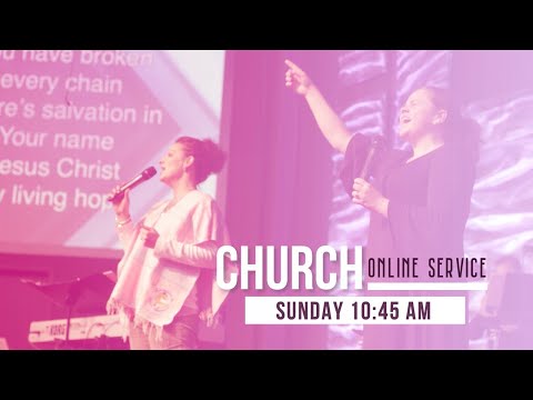 Sunday Live Worship | AGC