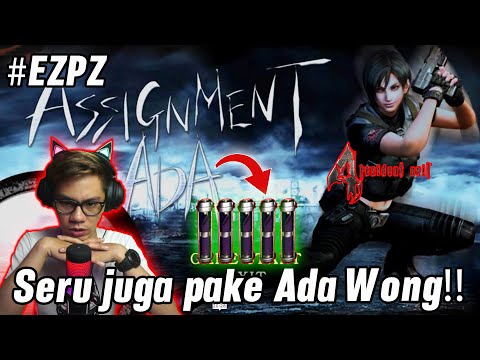 Steam Community :: Video :: Akhirnya Pake Ada Wong!! - Resident Evil 4 ...