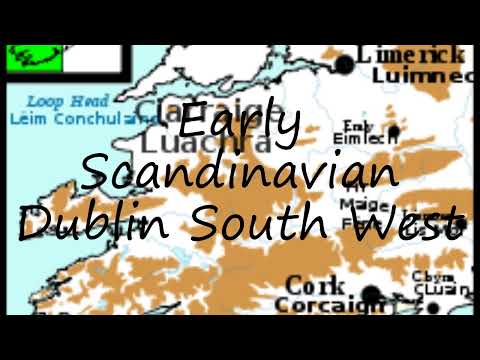 How to pronounce Early Scandinavian Dublin South West in English?