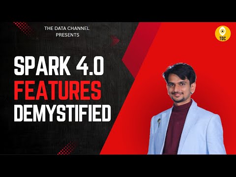 🚀 Apache Spark 4.0: A Complete Guide for Data Engineers – The Datapedia