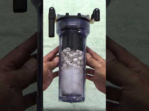DIY canister filter #shorts