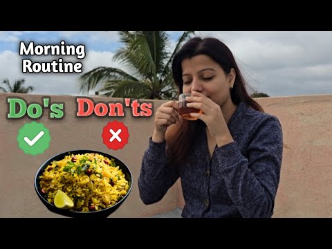 How to Make Yourself Healthy in Busy Life || Morning Habits For Healthy Mind || Breakfast Ideas