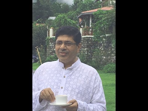 Great lesson from Sanjay rath ji – Anandamayee