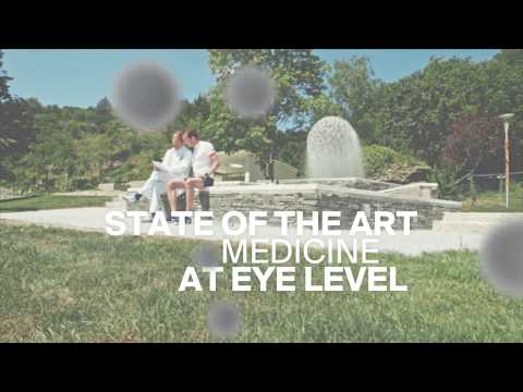 Nuhr Medical Center - Therapy garden (E)