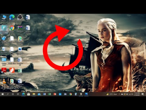 How to Change Wallpaper on Windows 10 (2021)