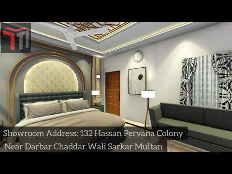3D Interior Renders By Tariq Interiors
