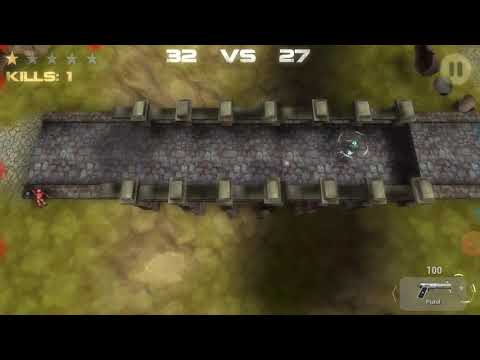 One man Army- Emancy Campaign Mode