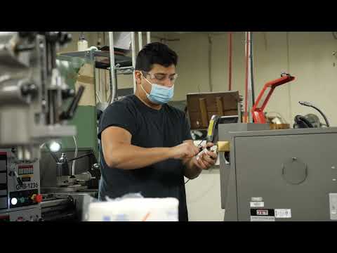 Lab Tour Series: Machine Shop