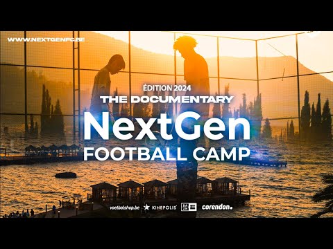(Official Trailer) NextGen Football Camp ⚽️ 2024 Documentary 🎬