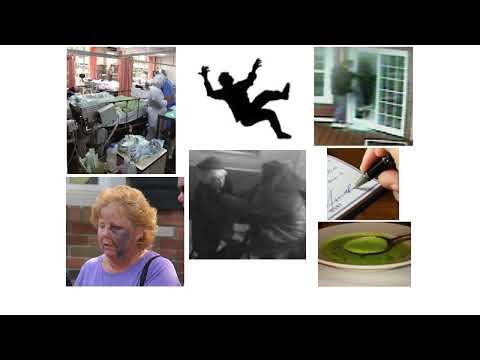 Behavioral & Psychiatric Features of Dementia Part 1