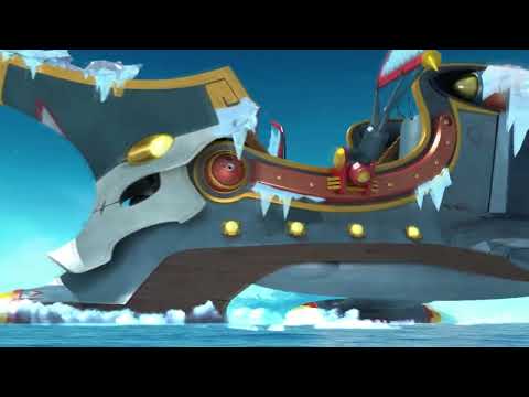MUSUH DI MANA-MANA TAPI "ZAK STORM" GAK PERNAH GENTAR | SETIAP SABTU 08.30 WIB DI GTV