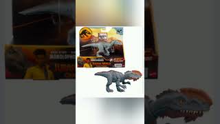 Top 5 Mattel Jurassic World Monolophosaurus Figures #matteljurassicworld #jurassicworld
