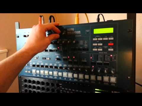 Korg MS2000R Synthesizer - ranked #161 in Synthesizers | Equipboard