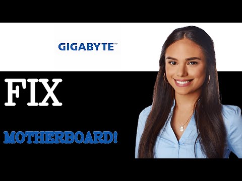 How To Fix Bios Id Check Error On Gigabyte Motherboard (2025)