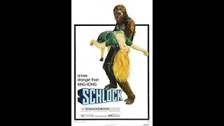 Schlock - movie: where to watch streaming online
