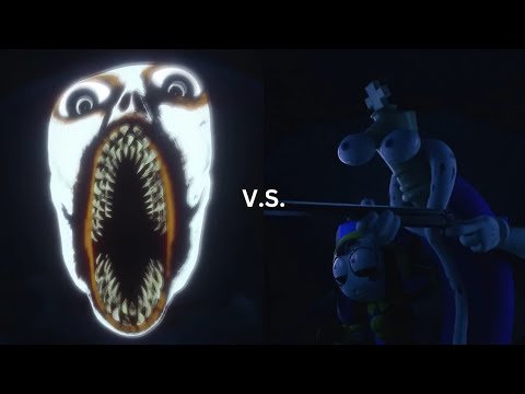 Kinger "Holding a Shotgun" vs The Monster [TADC EP.3]