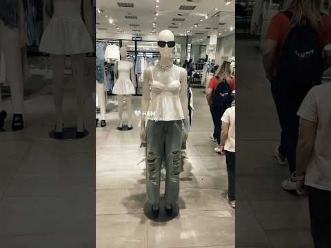 Spring collection @hennesandmauritz #hm #shoppinghaul #clothing #shopping #style #outfit