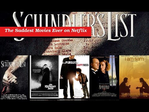 27 The Saddest Movies Ever on Netflix