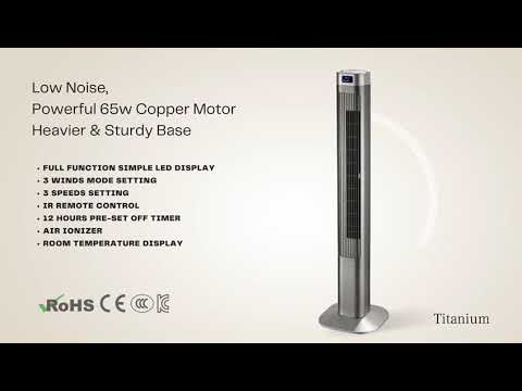 Tower Fan at Best Price in India