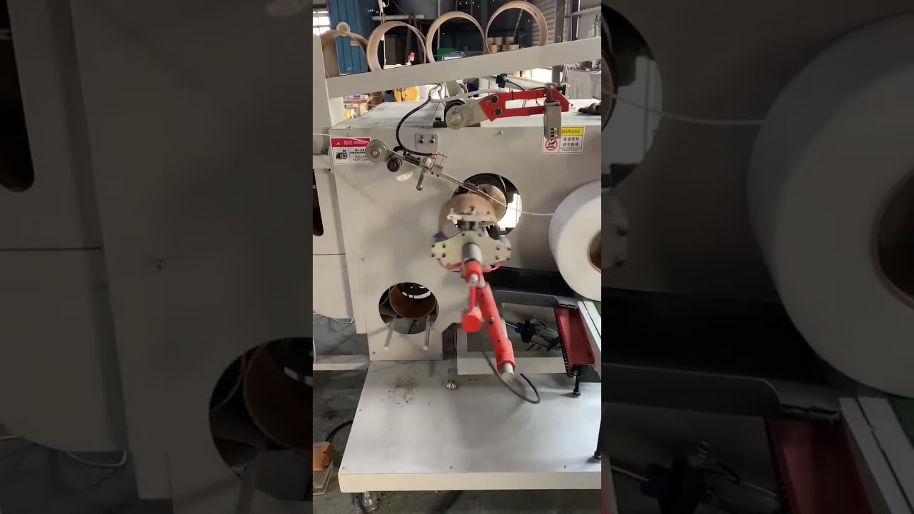 PP strapping band  winder