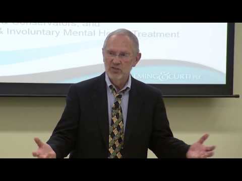 Guardianship and Conservatorship - Pima Council on Aging program