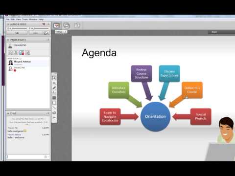 Blackboard Collaborate - Introduction to the Virtual Classroom