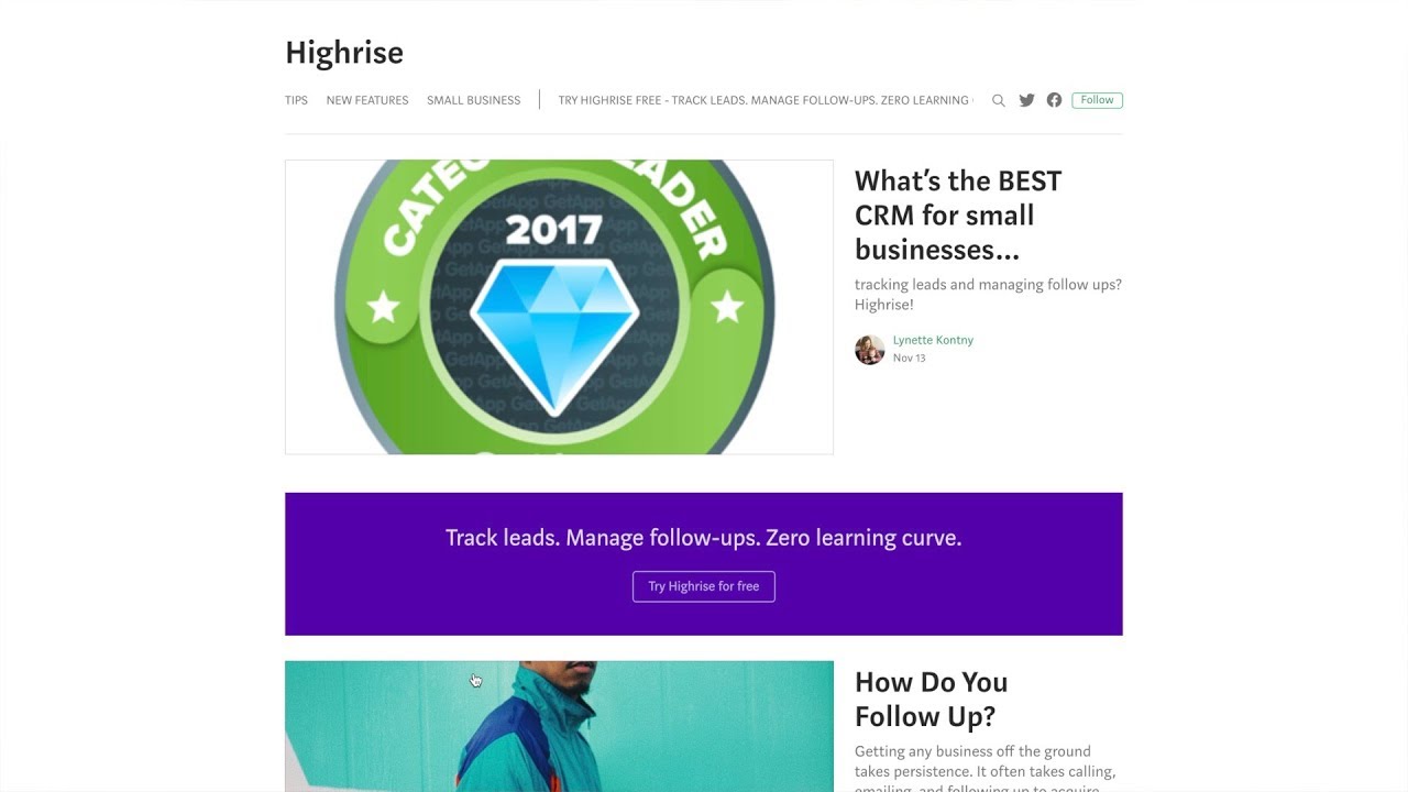 Medium blog - Pros, cons, and tricks we use