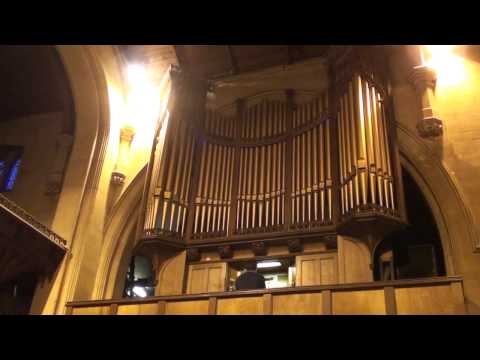 I Danced In The Morning "Lord Of The Dance" - All Saints Church Oystermouth Swansea
