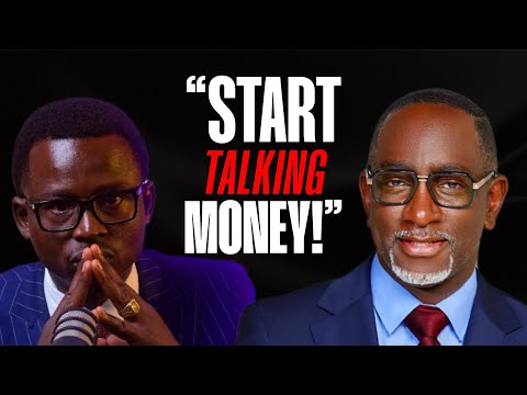 Love Letters to the Next Gen: Wealth Wisdom @ UoN Business School | Stan Agacho ft. Robert Burale