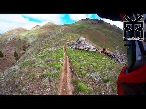 A Tour Through Idahos Danskin Mountains on a Motorcycle - Motor Monday