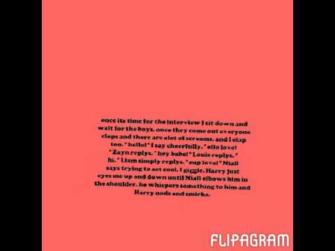 A short dirty Harry styles imagine