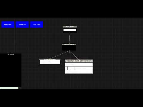 Recreating Ace Attorney With Visual Scripting Of Behavior Trees – PeterHyun