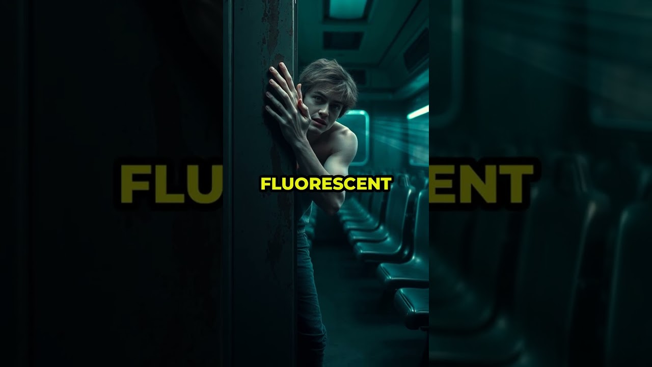 Trapped on a Ghost Train: Faces from Missing Posters Appear