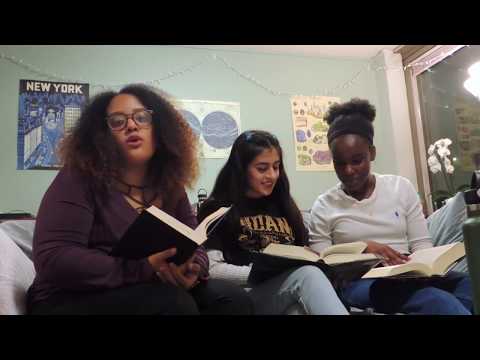 Official Announcement | Oprah's Book Club for Young Adults ® | Oprah Winfrey Network