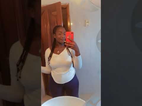 belle femme Africaine