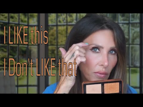 Natasha Denona Bronze Eyeshadow Palette How to Use Brown Eyeshadow as Eyeliner