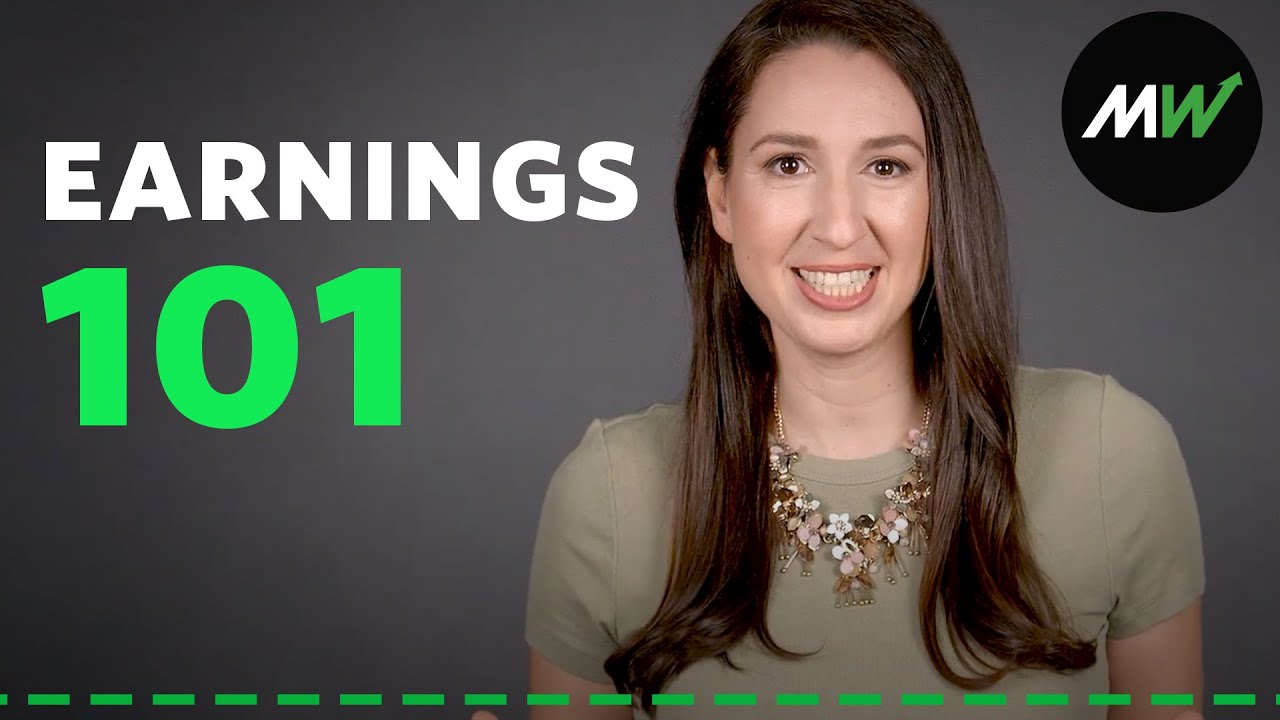 How to read an earnings report like a pro | Explainomics