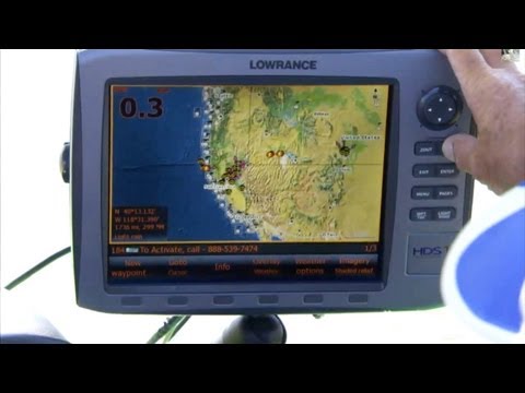 Weather Radar for Smaller Boats