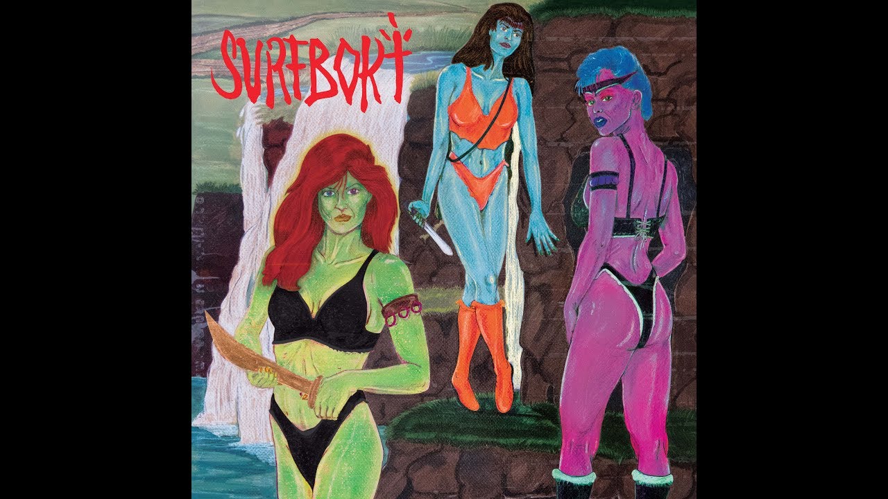 Surfbort - Friendship Music (Full Album Official Audio)