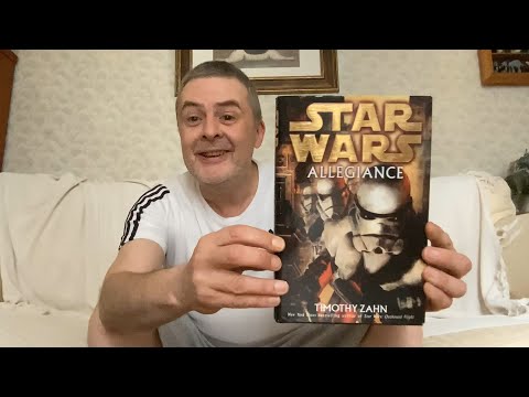First Look: Star Wars: Allegiance by Timothy Zahn!