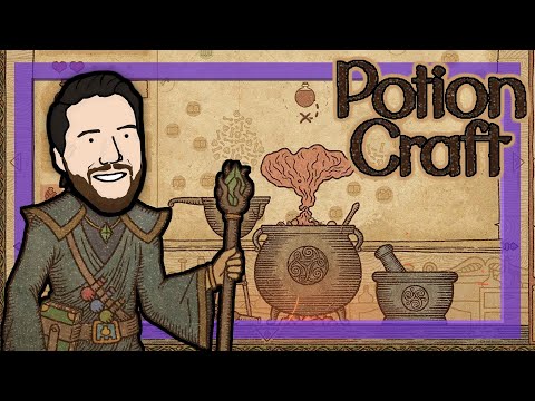 Potion Craft: Alchemist Simulator