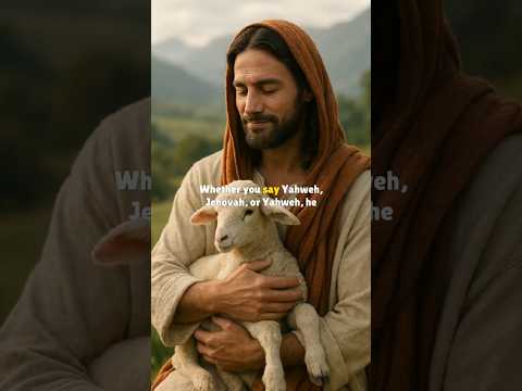Yahweh, Jehovah, Yahua – The Truth Behind These Names |real name of god?