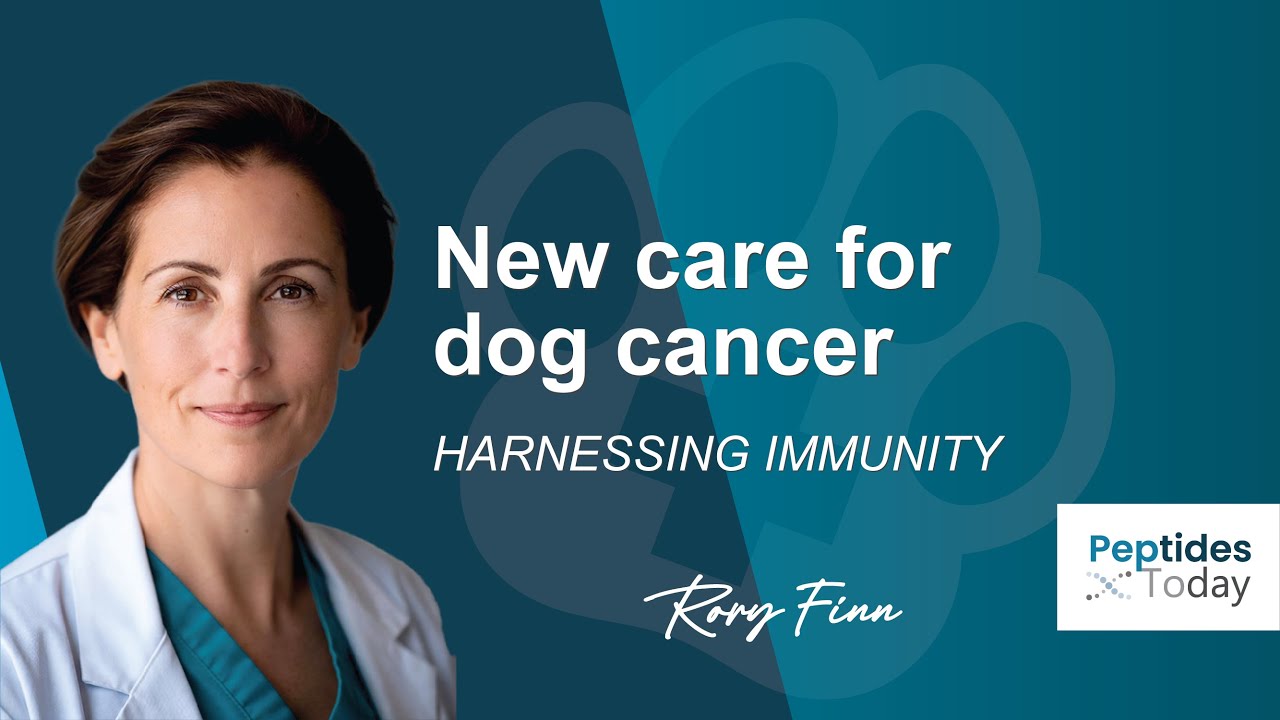 Dog Cancer Hope: Peptide Immunotherapy Unveiled!
