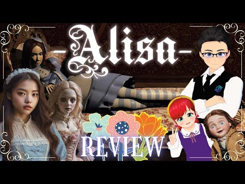 Steam Community :: Video :: Alisa Game Review | ストーリー解説・エンディング考察 | 90年代 ...