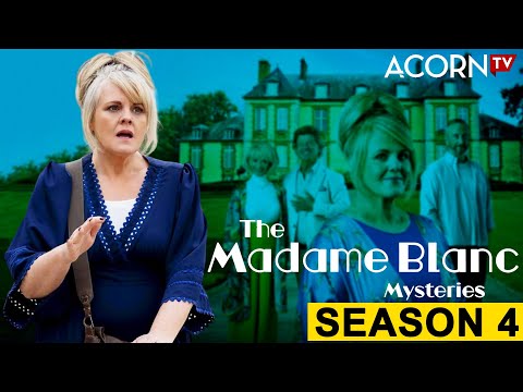 Is The Madame Blanc Mysteries Season 4 Renewed by Acorn TV?