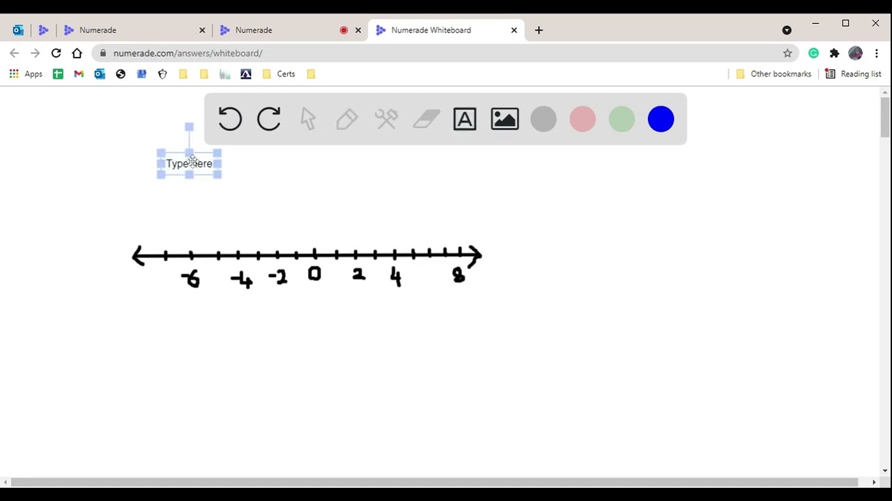 A set of real numbers is graphed. Find an inequality involving an absolute value that describes the…