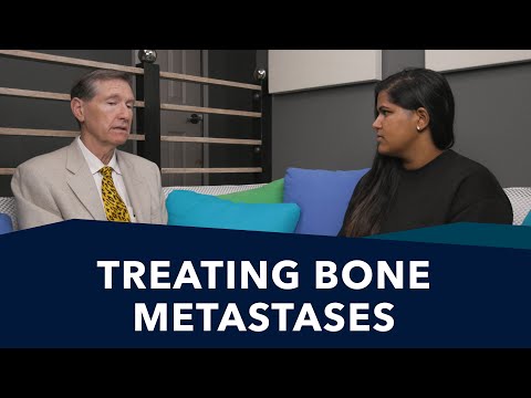 Bone Metastasis: Treatments, Scans & Side Effects | Ask a Prostate Expert, Mark Scholz, MD